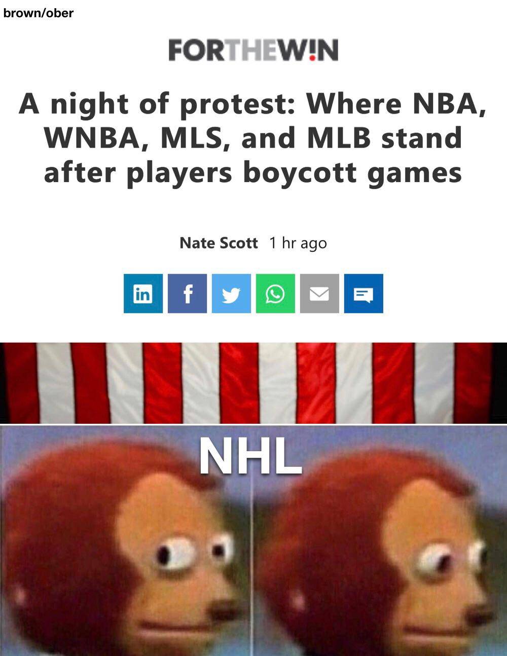 Blursed NHL | Scrolller