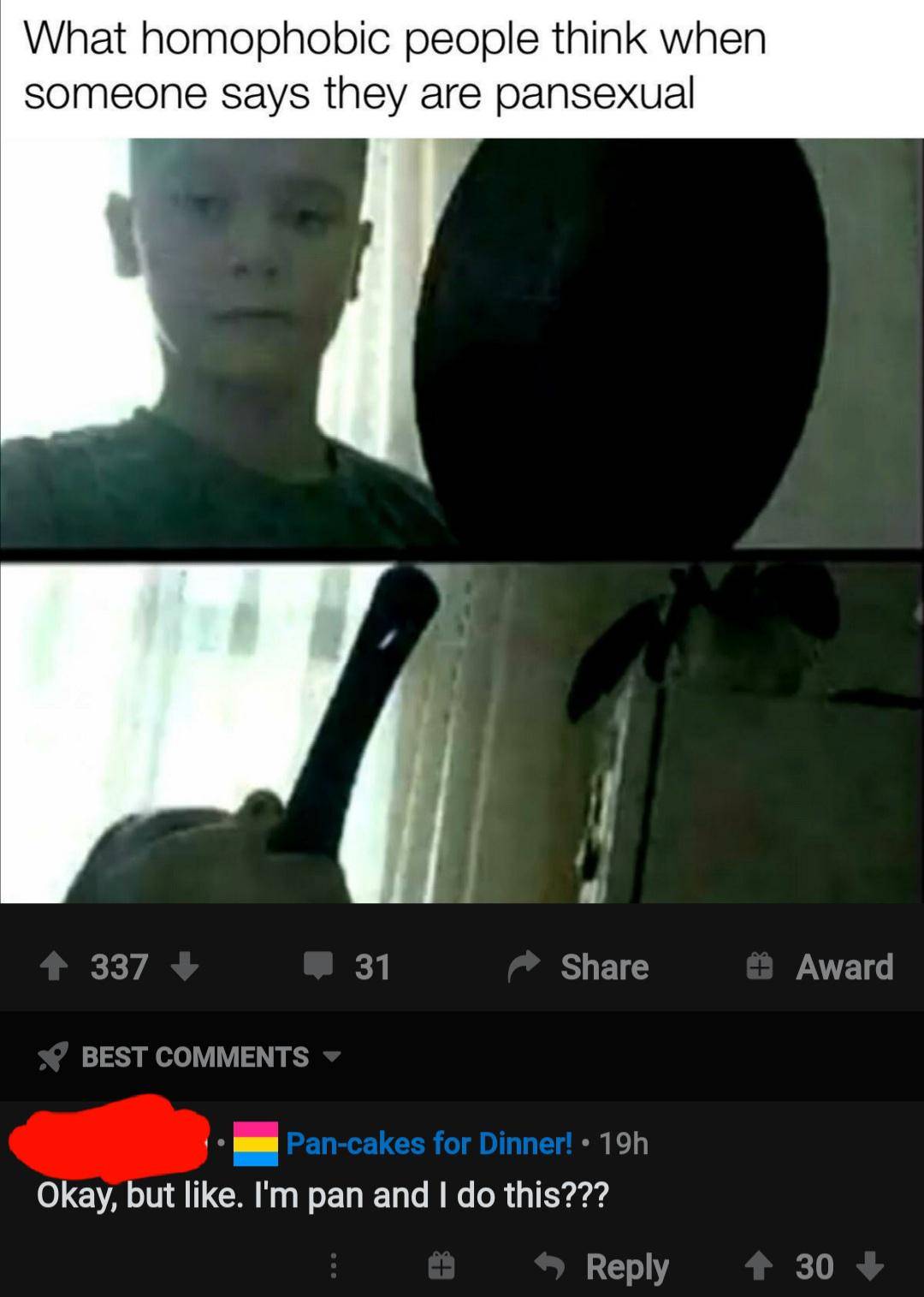 Blursed_Pansexual | Scrolller