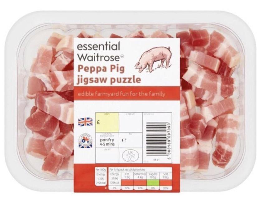 Blursed_peppa | Scrolller