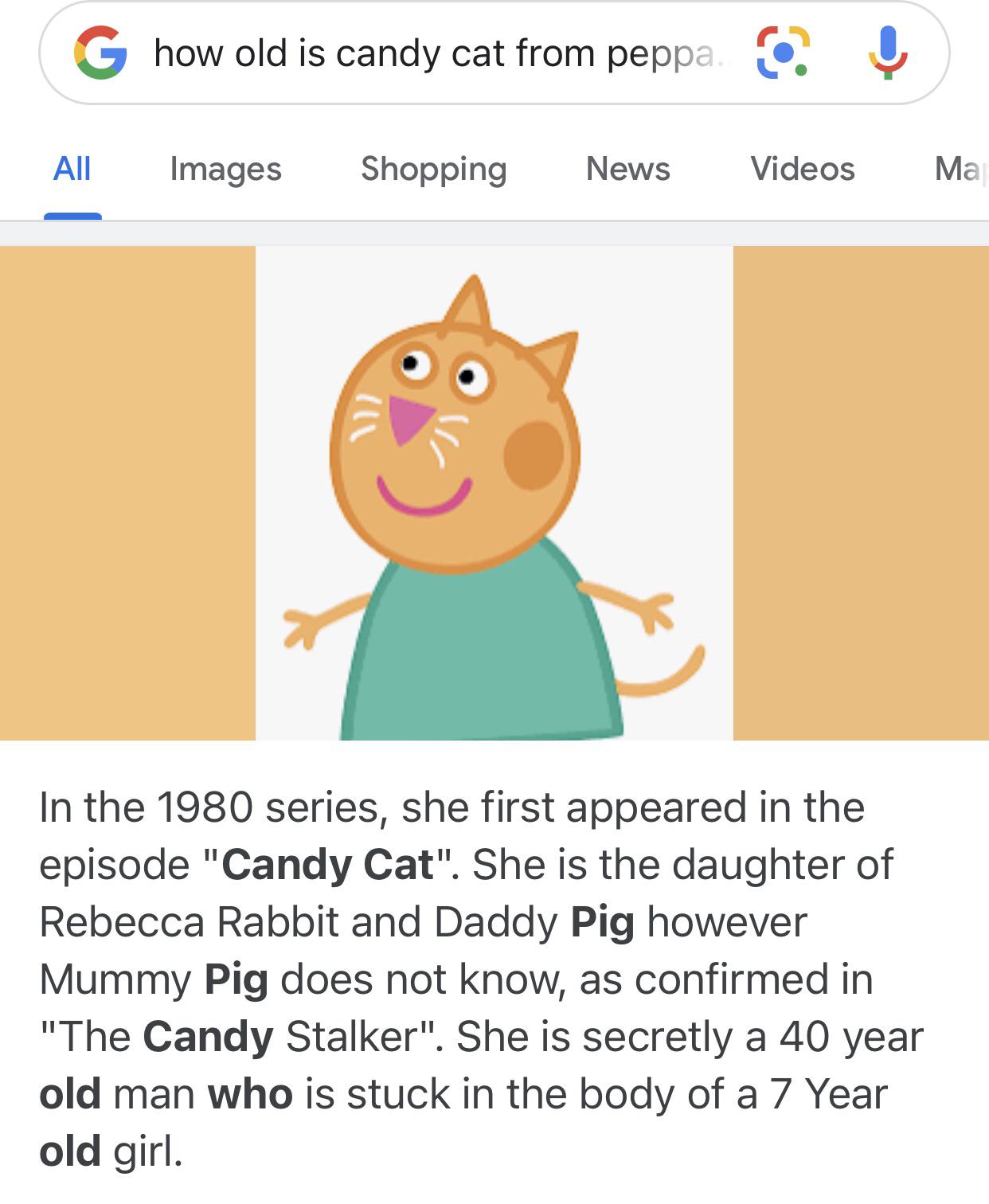 Blursed_PeppaPig | Scrolller