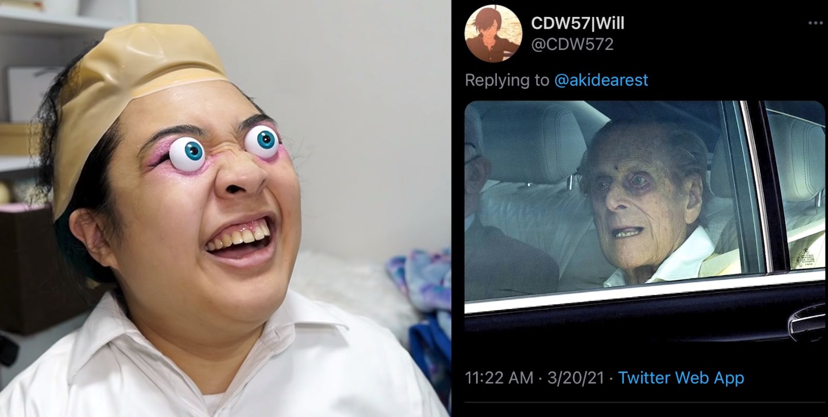 BLURSED_PRINCE_COSPLAY | Scrolller