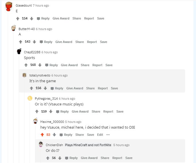 Blursed_Reddit 100 moment | Scrolller