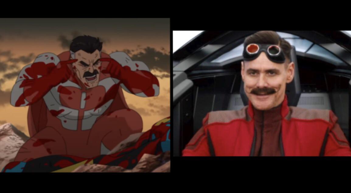 Blursed resemblance | Scrolller