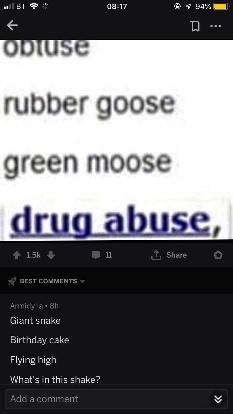 Blursed_shake | Scrolller