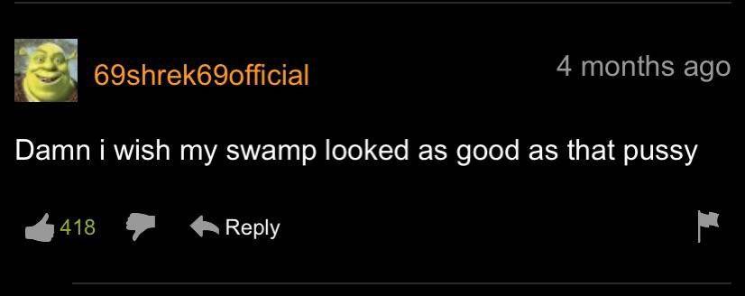 Blursed_Shrek | Scrolller