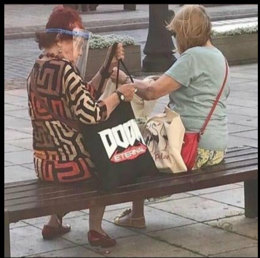 Blursed_slayer granny | Scrolller