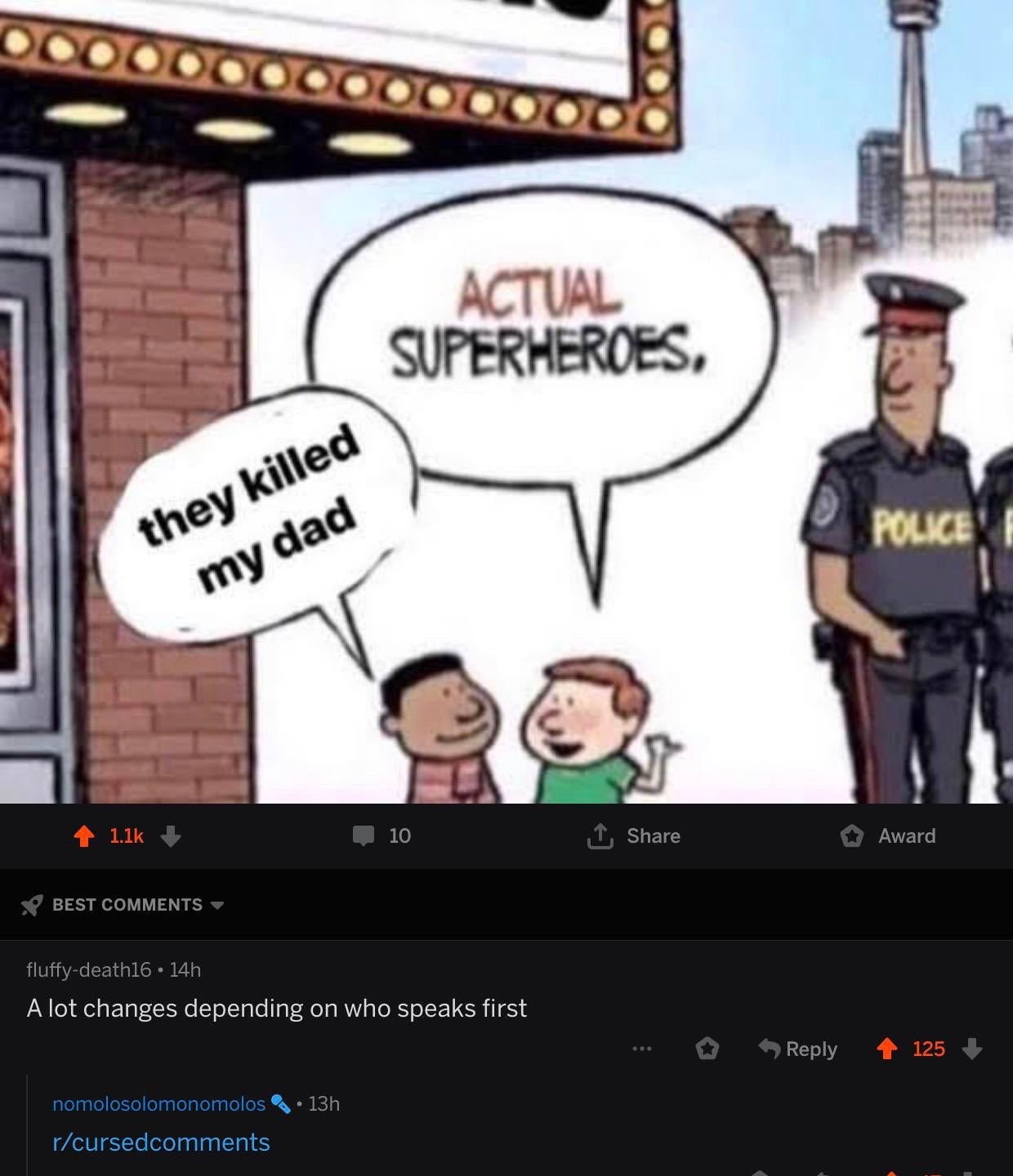 Blursed_superhero | Scrolller