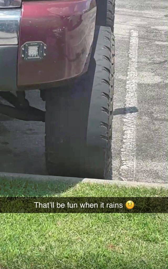 Blursed tires | Scrolller