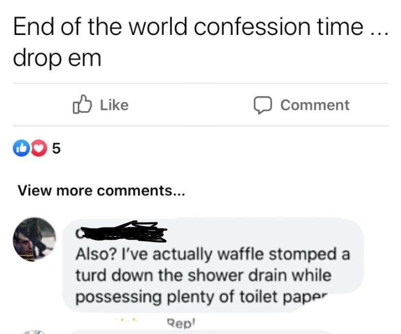 Blursed_turdstomper | Scrolller