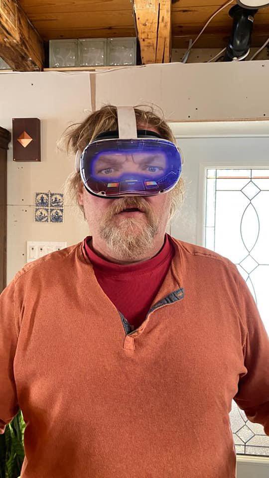 blursed vr | Scrolller