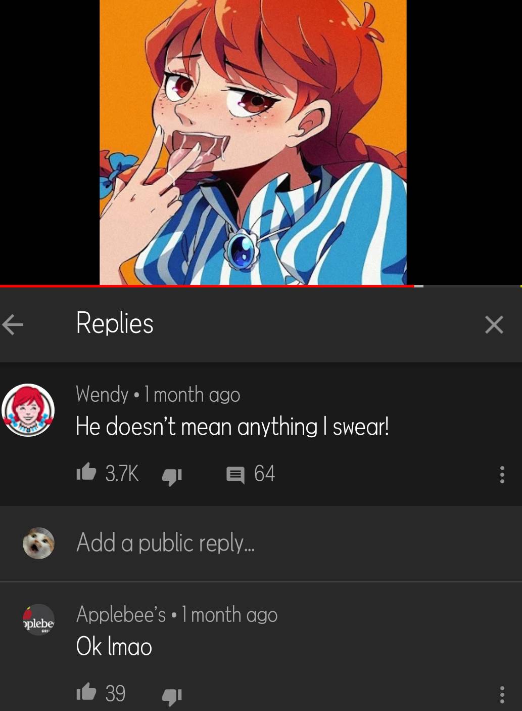 Blursed_wendys | Scrolller