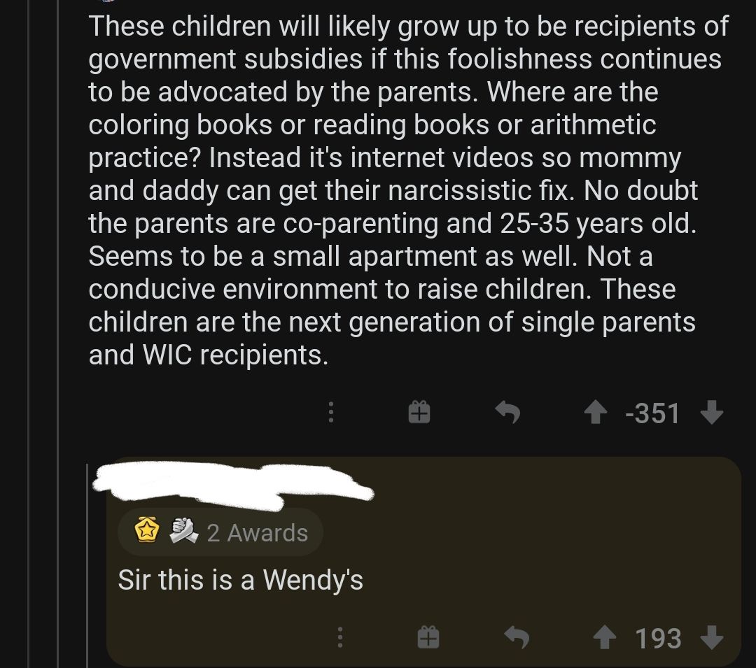 Blursed_Wendy's | Scrolller