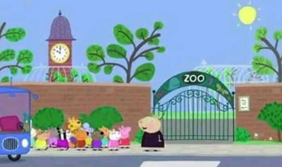 Blursed_zoo | Scrolller