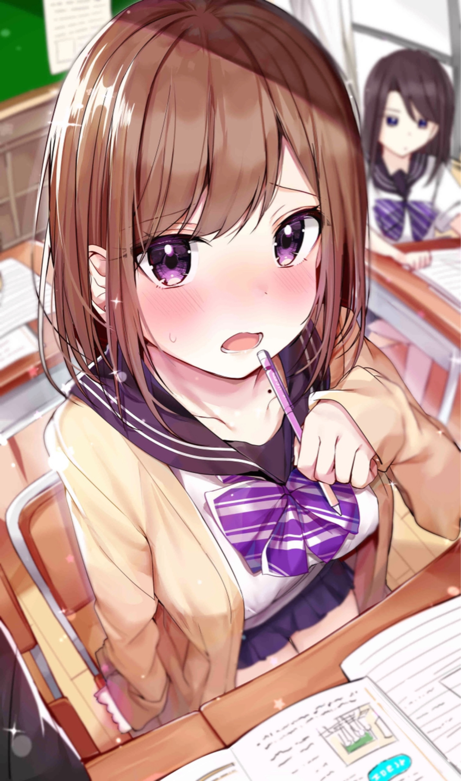 Blush [Original] | Scrolller