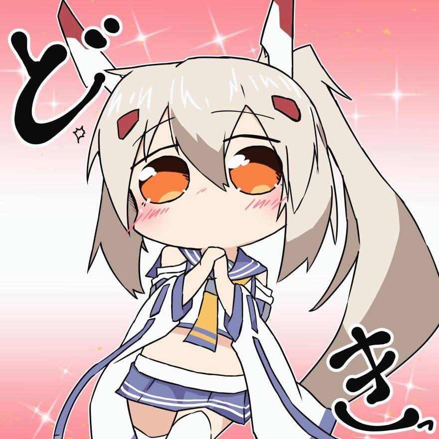 Blushing Ayanami | Scrolller