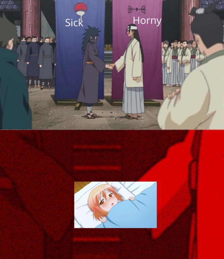 Blushing is permanent | Scrolller