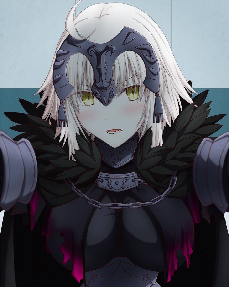 Blushing Jalter | Scrolller