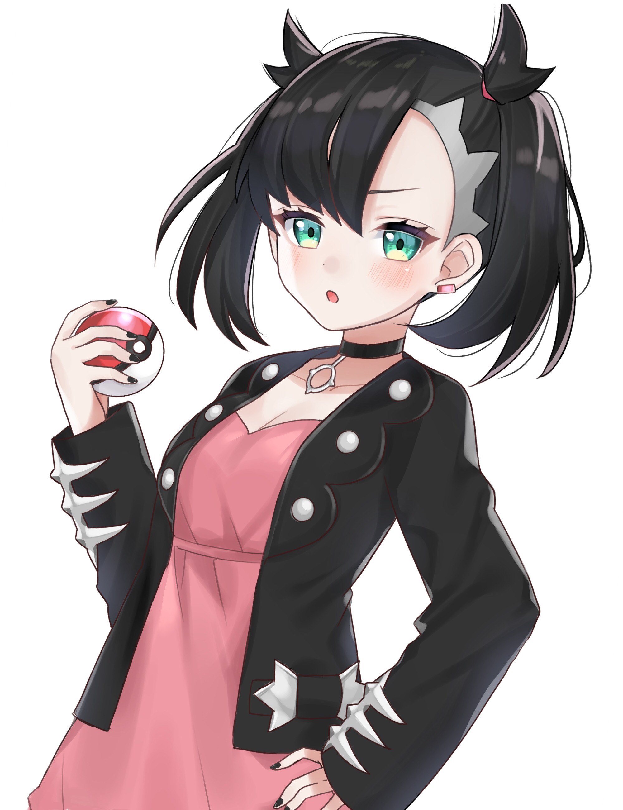 Blushing Marnie | Scrolller