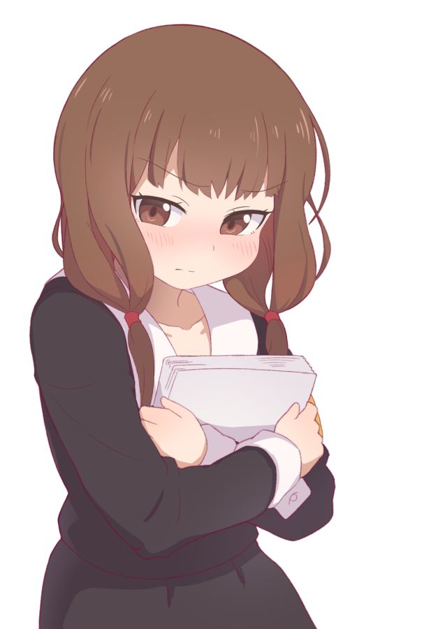 Blushing Miko [Kaguya-sama] | Scrolller