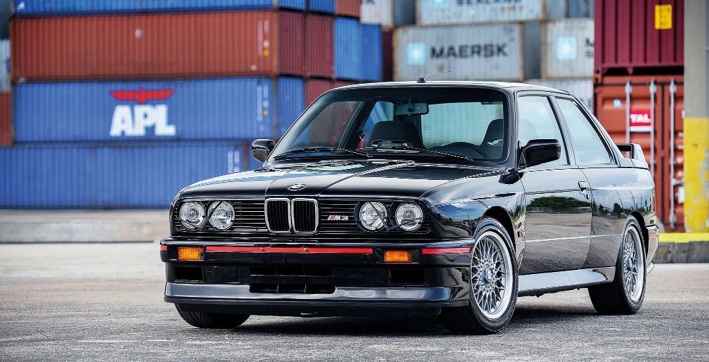 BMW E30 M3 Sport Evo | Scrolller