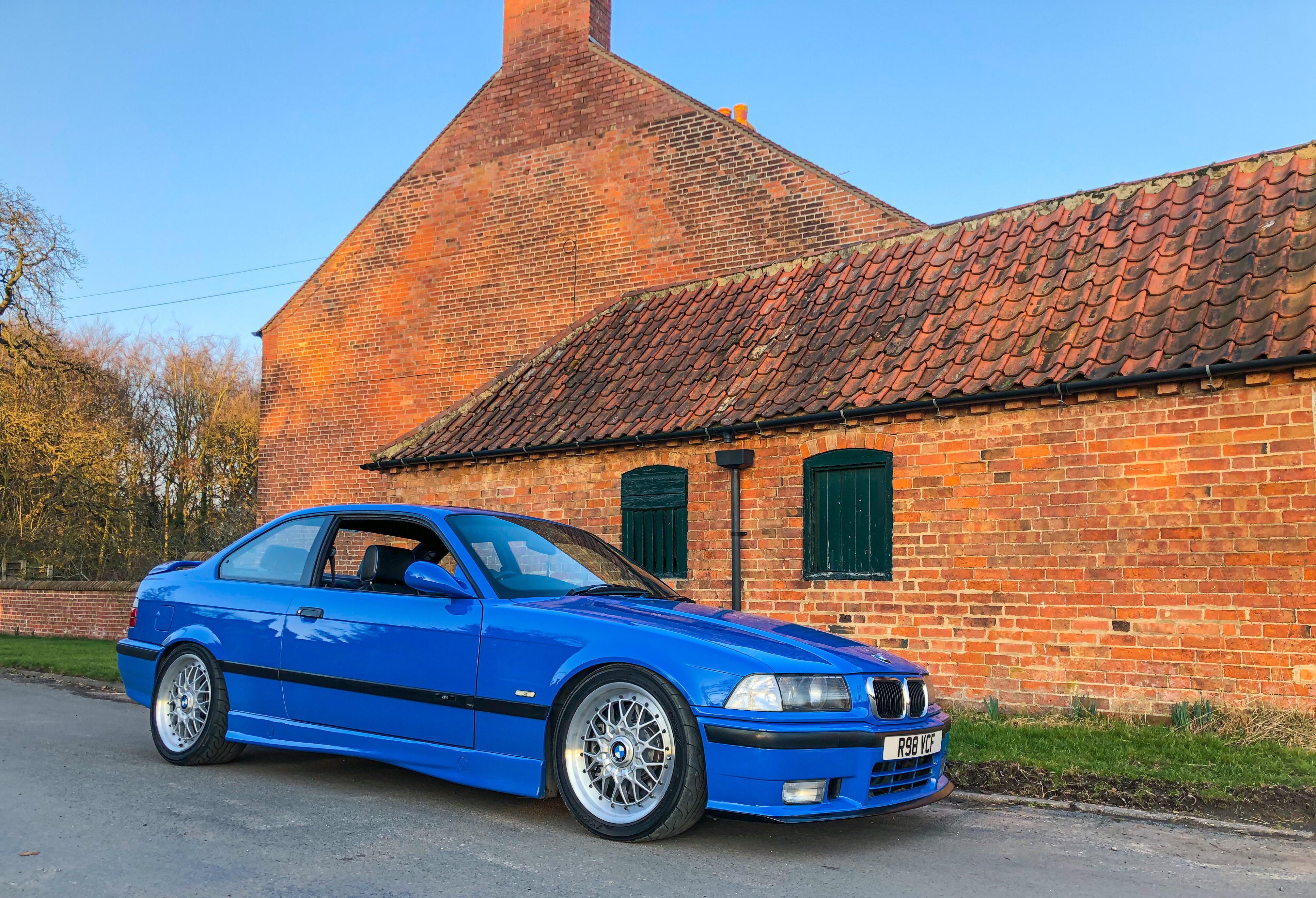 BMW E36 328i Sport | Scrolller