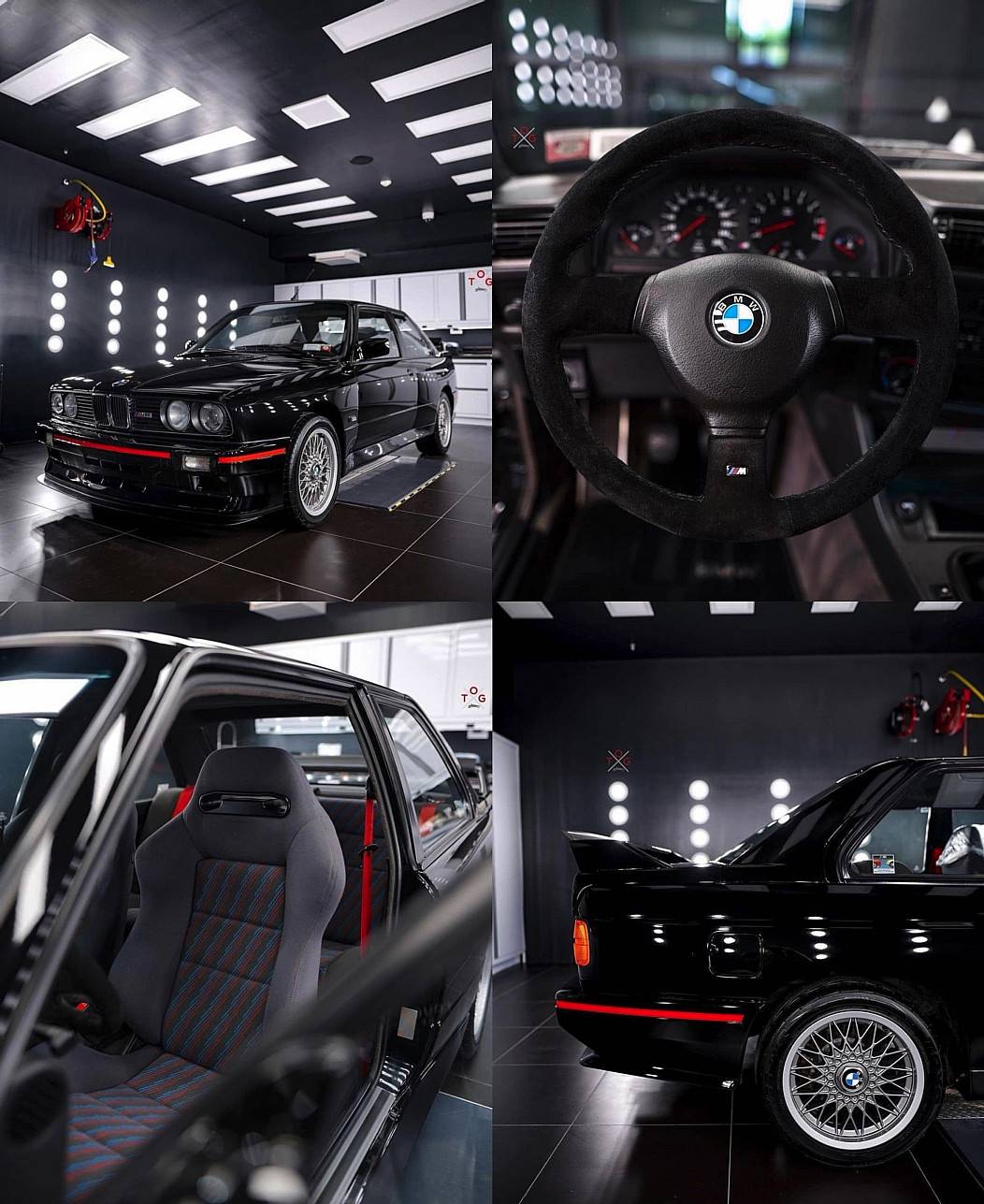 BMW M3 E30 Sport Evolution | Scrolller