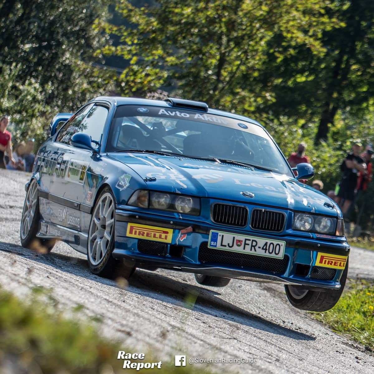 Bmw M3 Rally | Scrolller