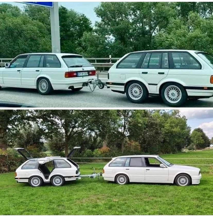 BMW Super-Estate(FB find) | Scrolller