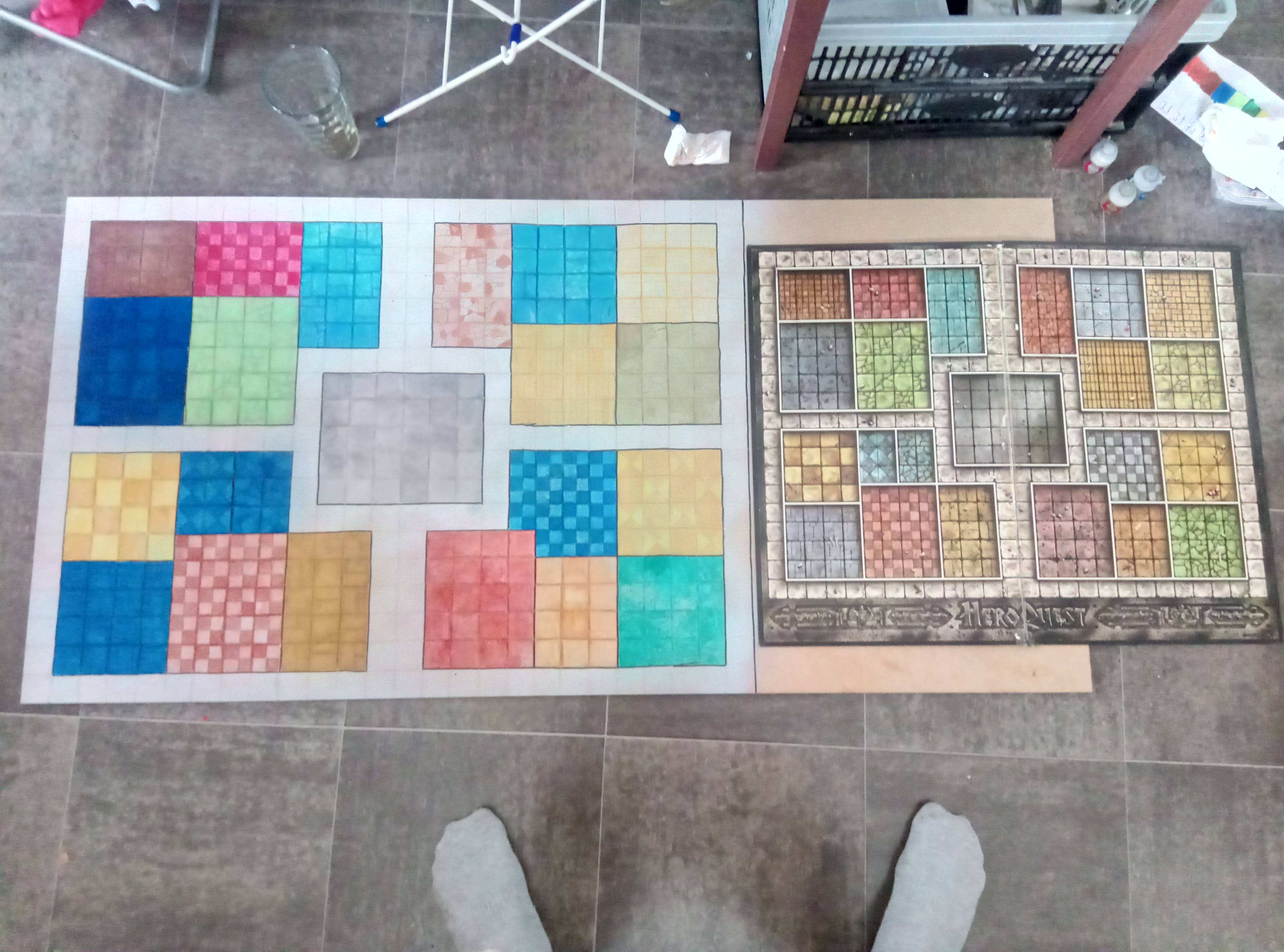 Board upgrade | Scrolller