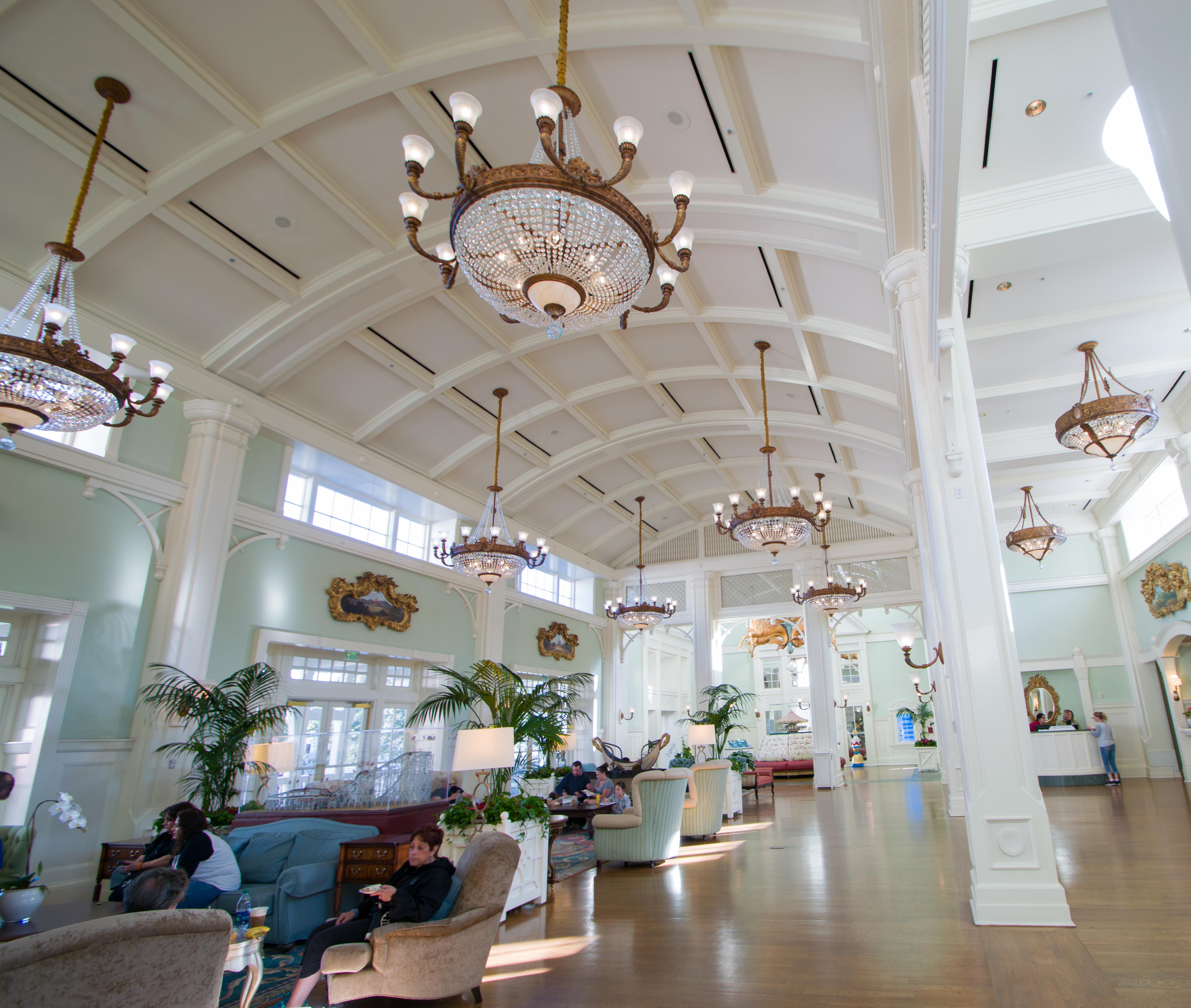 Boardwalk lobby | Scrolller