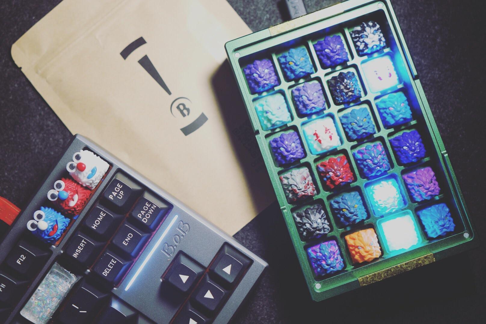 bob keycaps | Scrolller