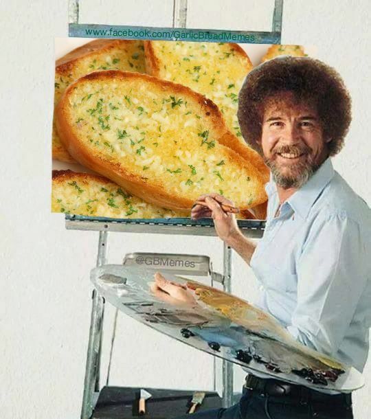 Bob Ross approves | Scrolller