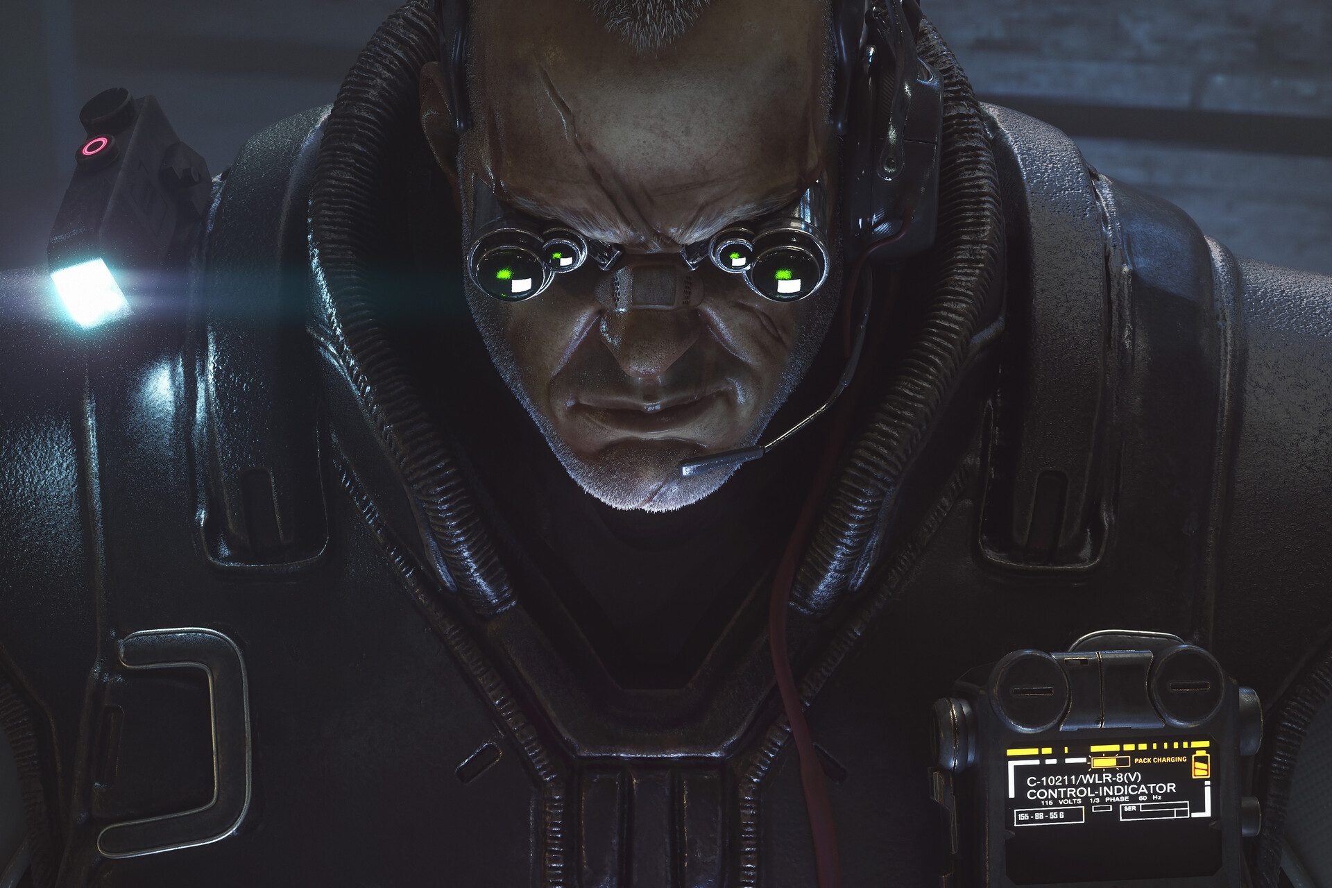 Bob - The Bodyguard by Augusto Ribeiro E Silva @augusto.ribeiroes | Scrolller