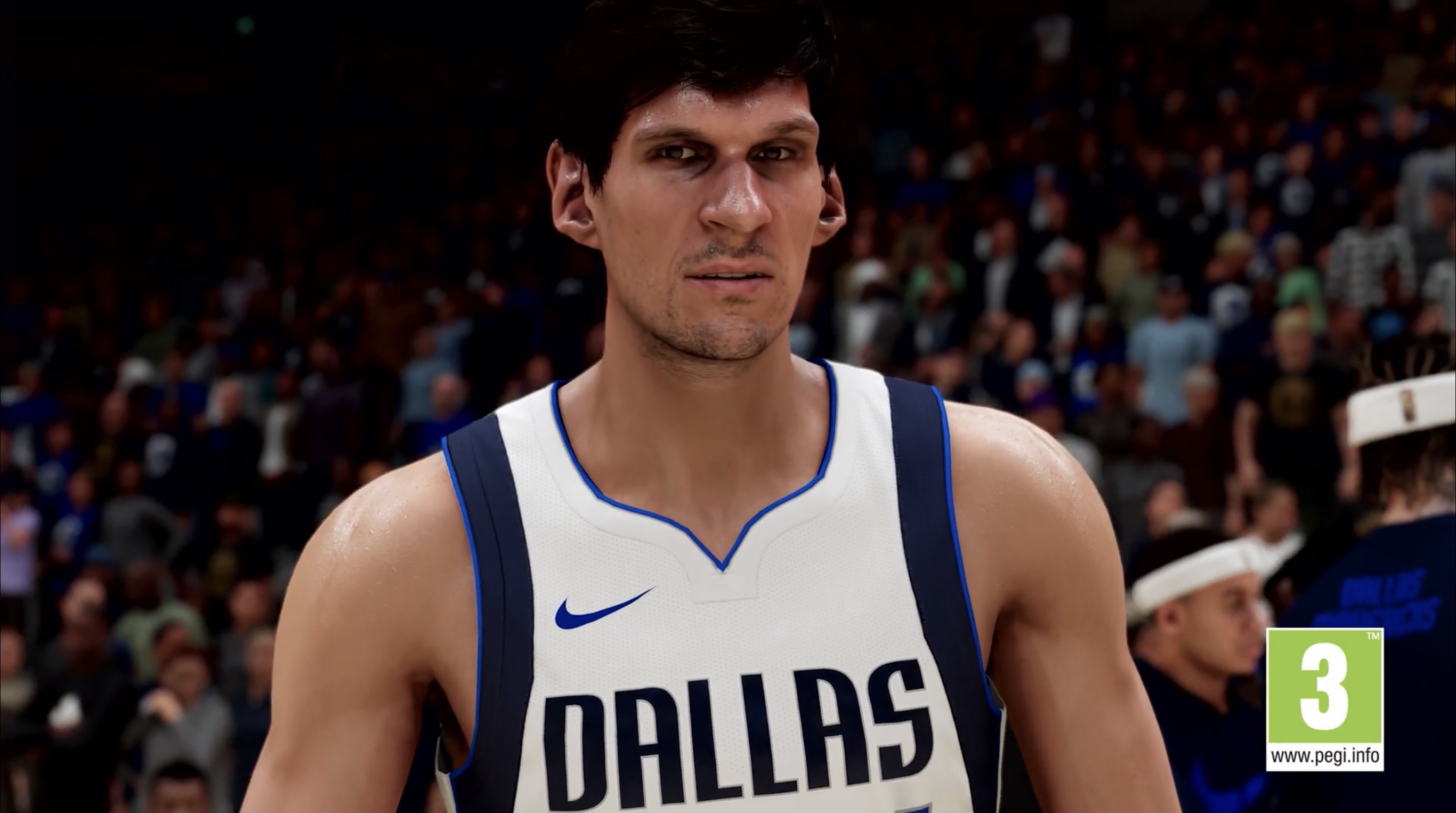 Boban holding onto greatness in NBA 2K21 trailer | Scrolller