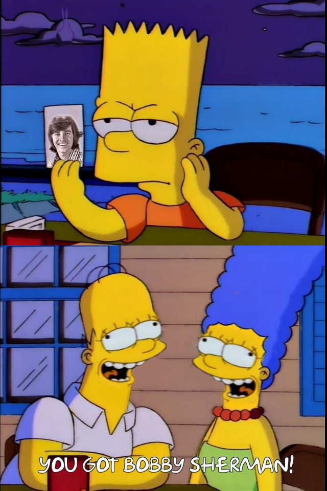 Bobby Sherman! | Scrolller