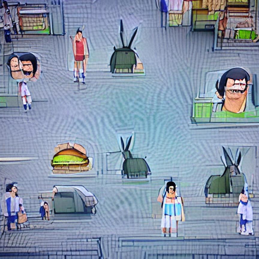 Bob's Burgers | Scrolller