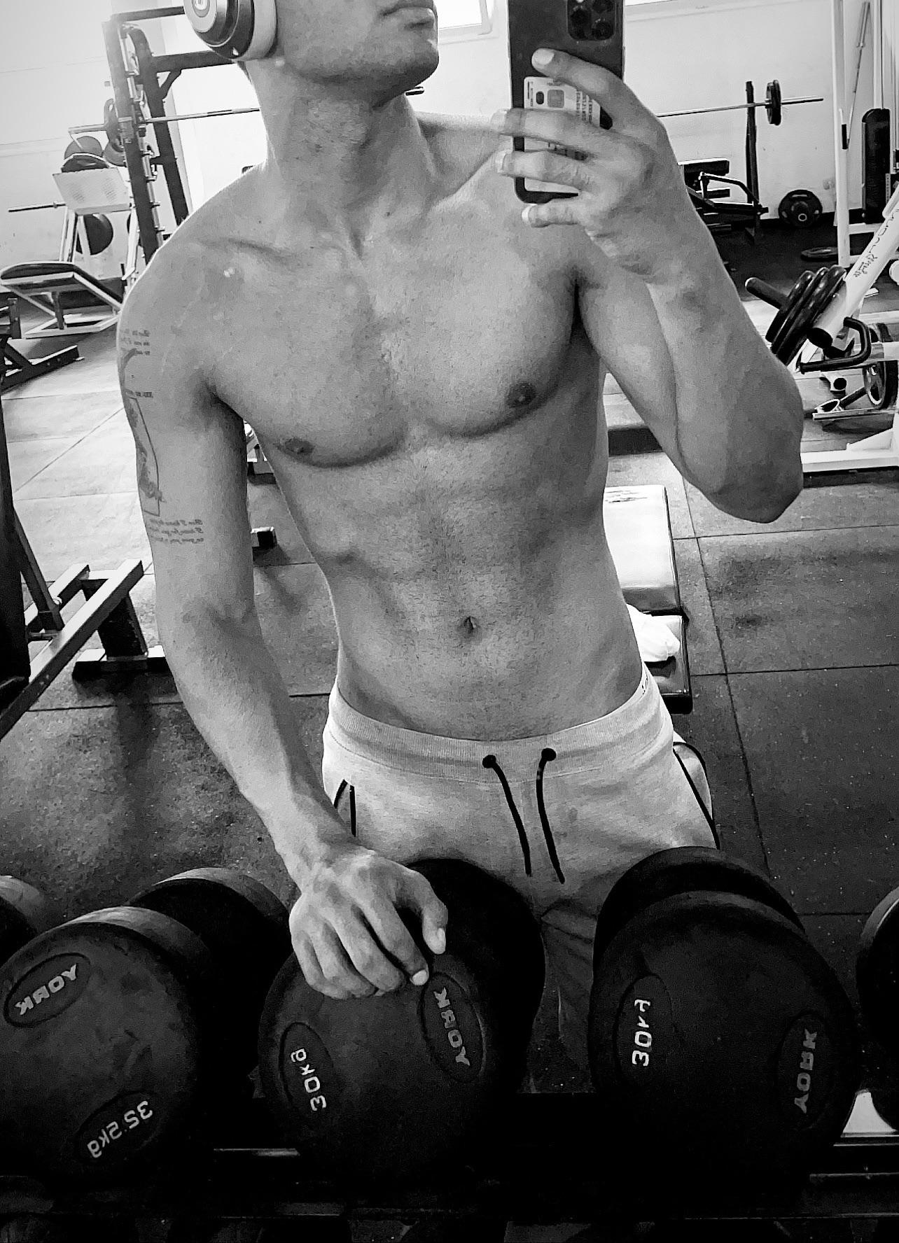 Body fat percentage? Weight is 86 kg and 191cm tall. | Scrolller