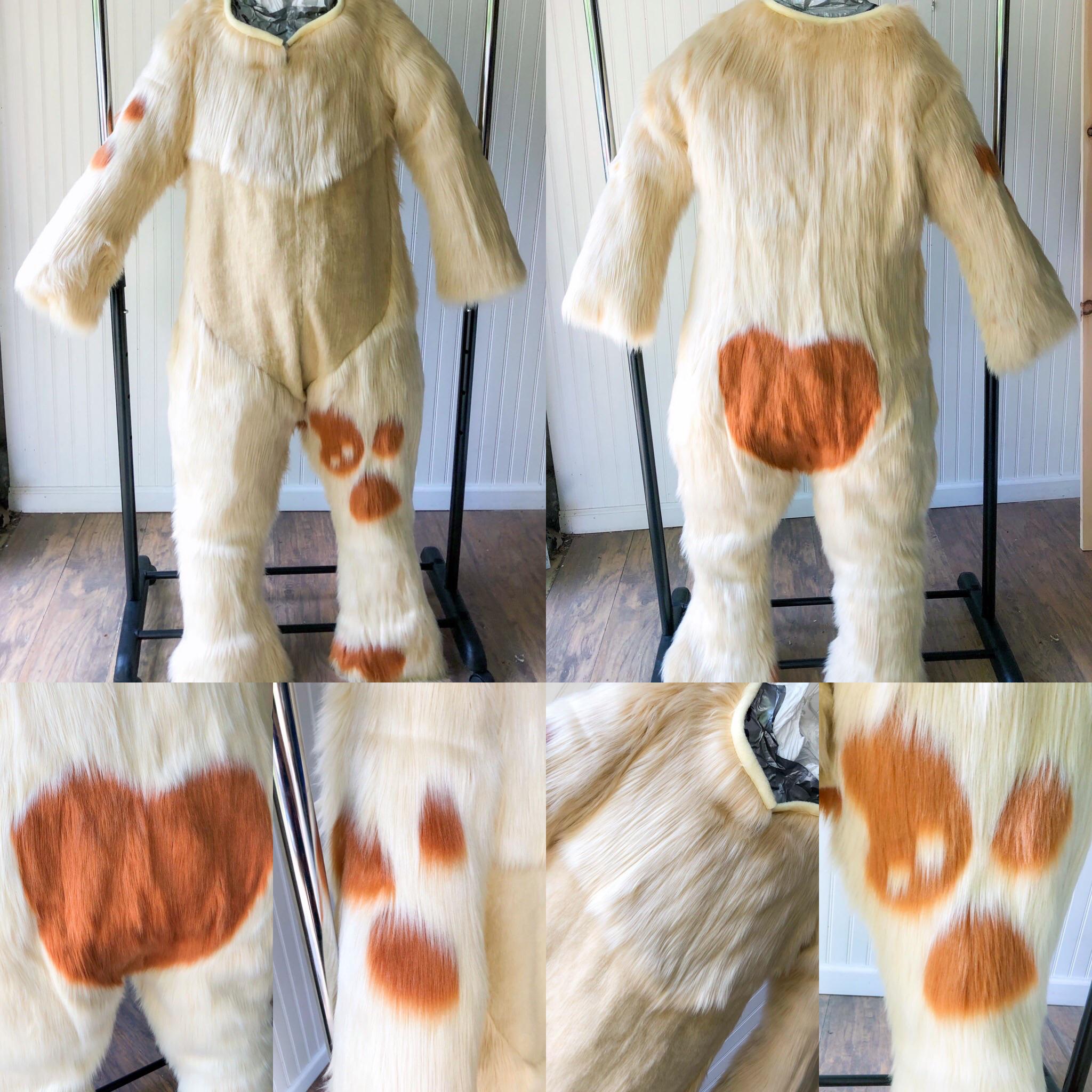 Bodysuit commission finished! | Scrolller