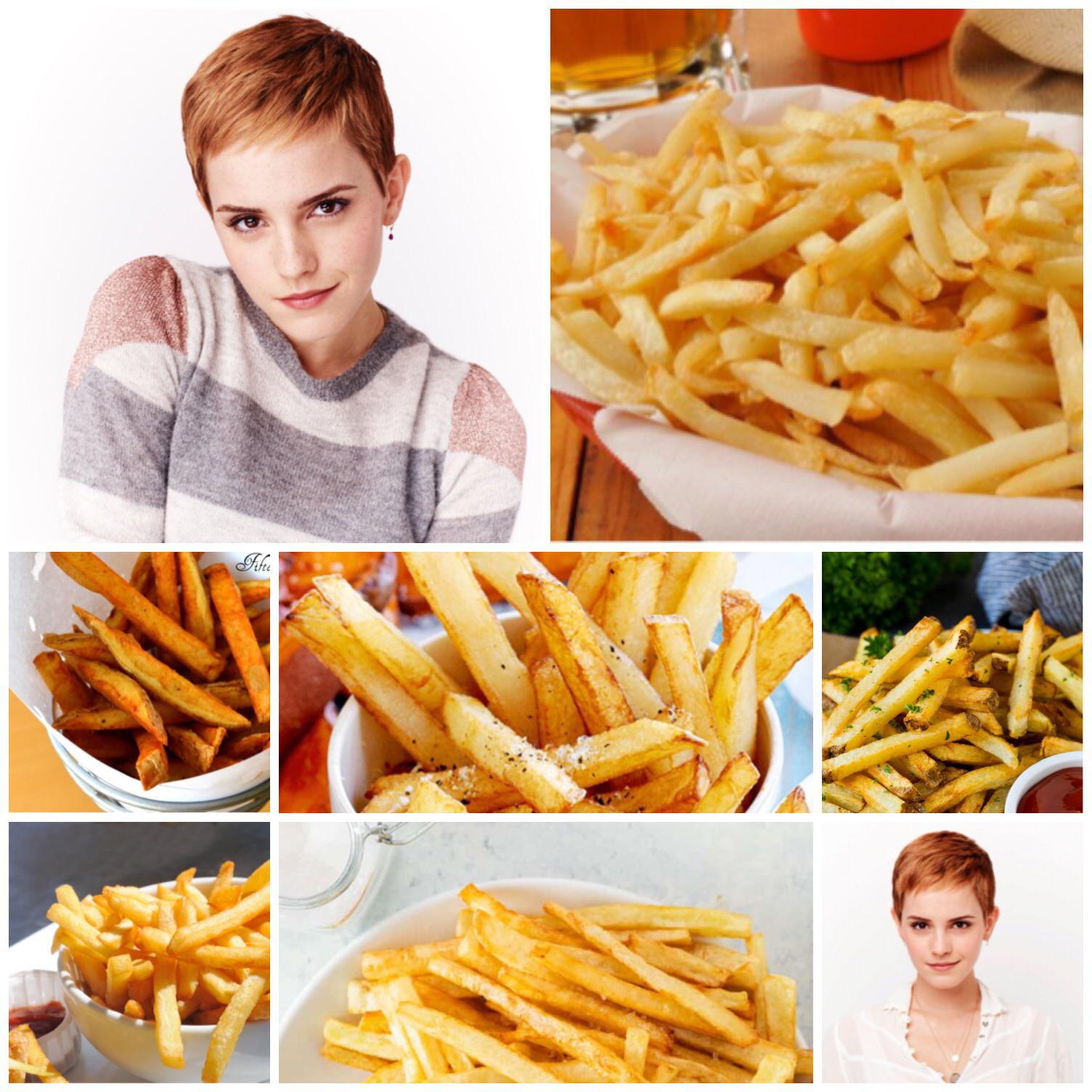 Boi Robot Fries MF Chomping | Scrolller