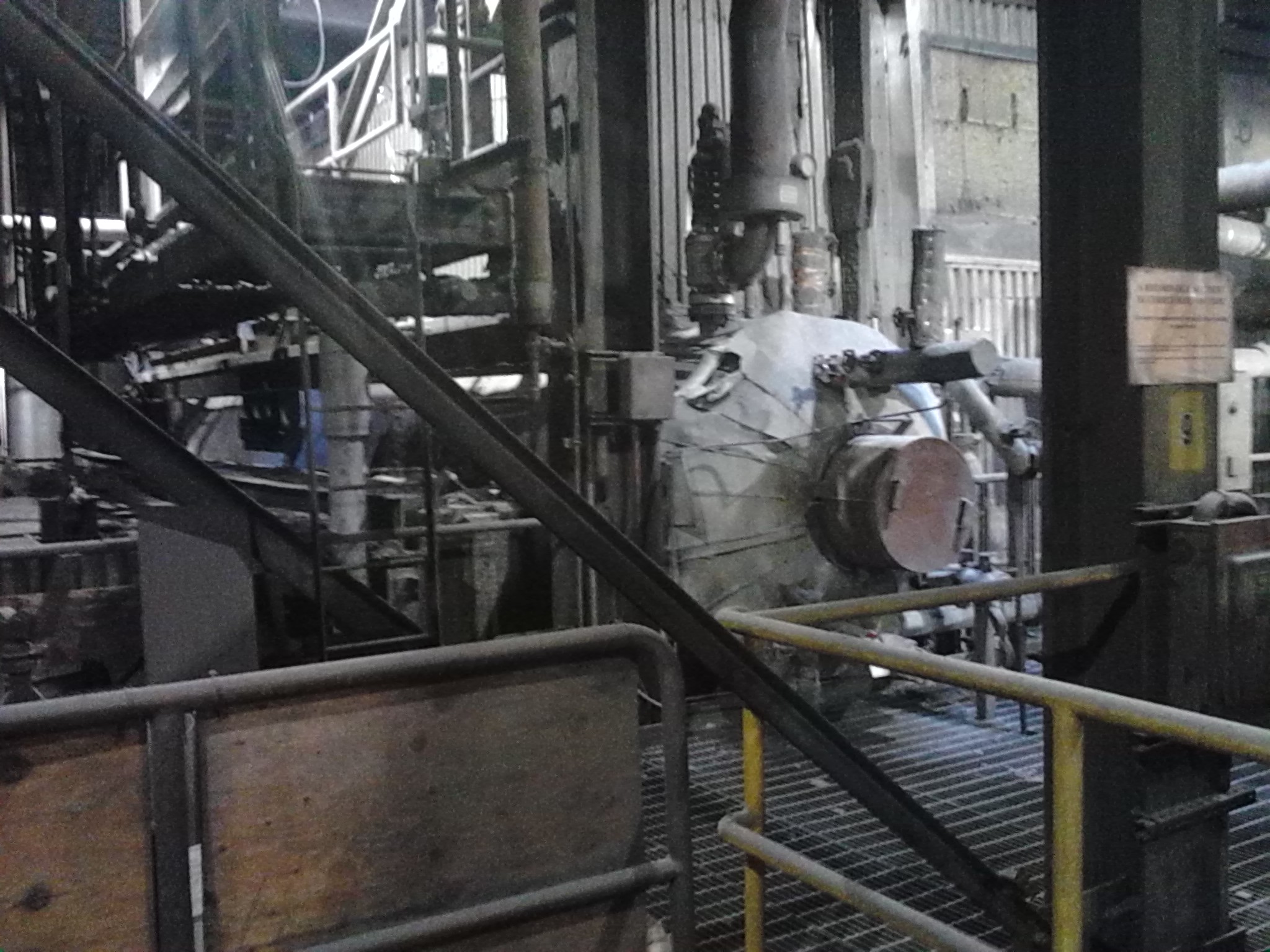 Boiler steam drum | Scrolller