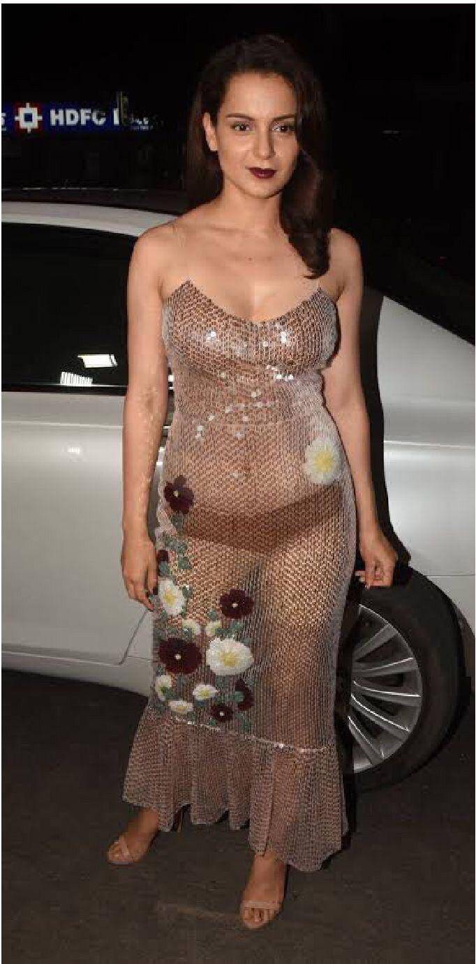 Bold Kangana Ranaut | Scrolller