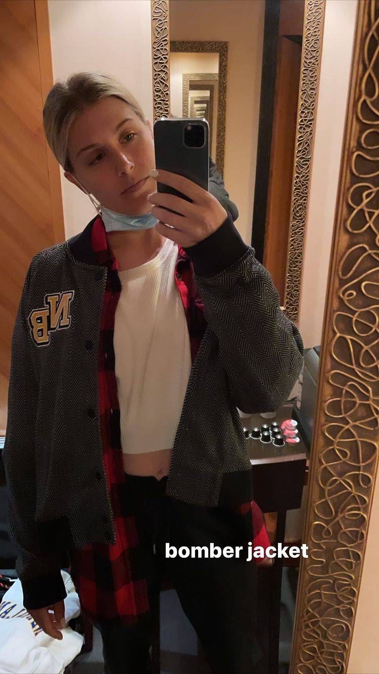 Bomber Jacket | Scrolller