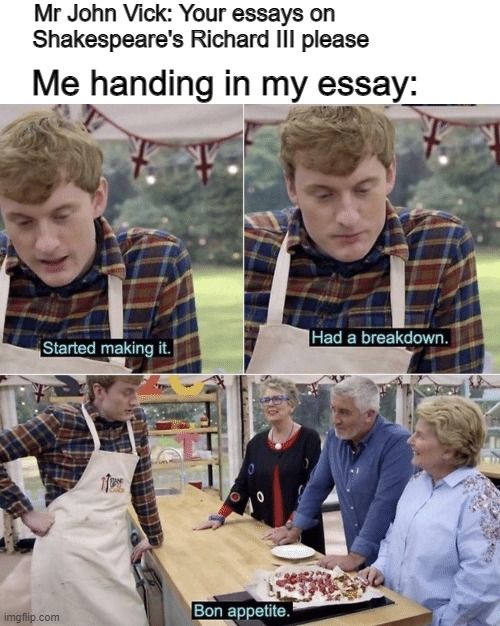 Bon appetite | Scrolller