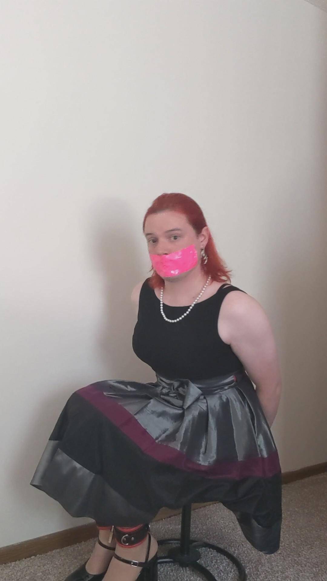 Bondage loving sissy looking to be exposed. | Scrolller