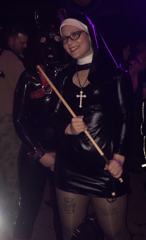 Bondage nun | Scrolller