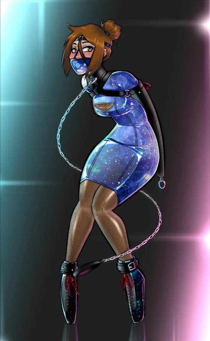 Bondage star??? | Scrolller