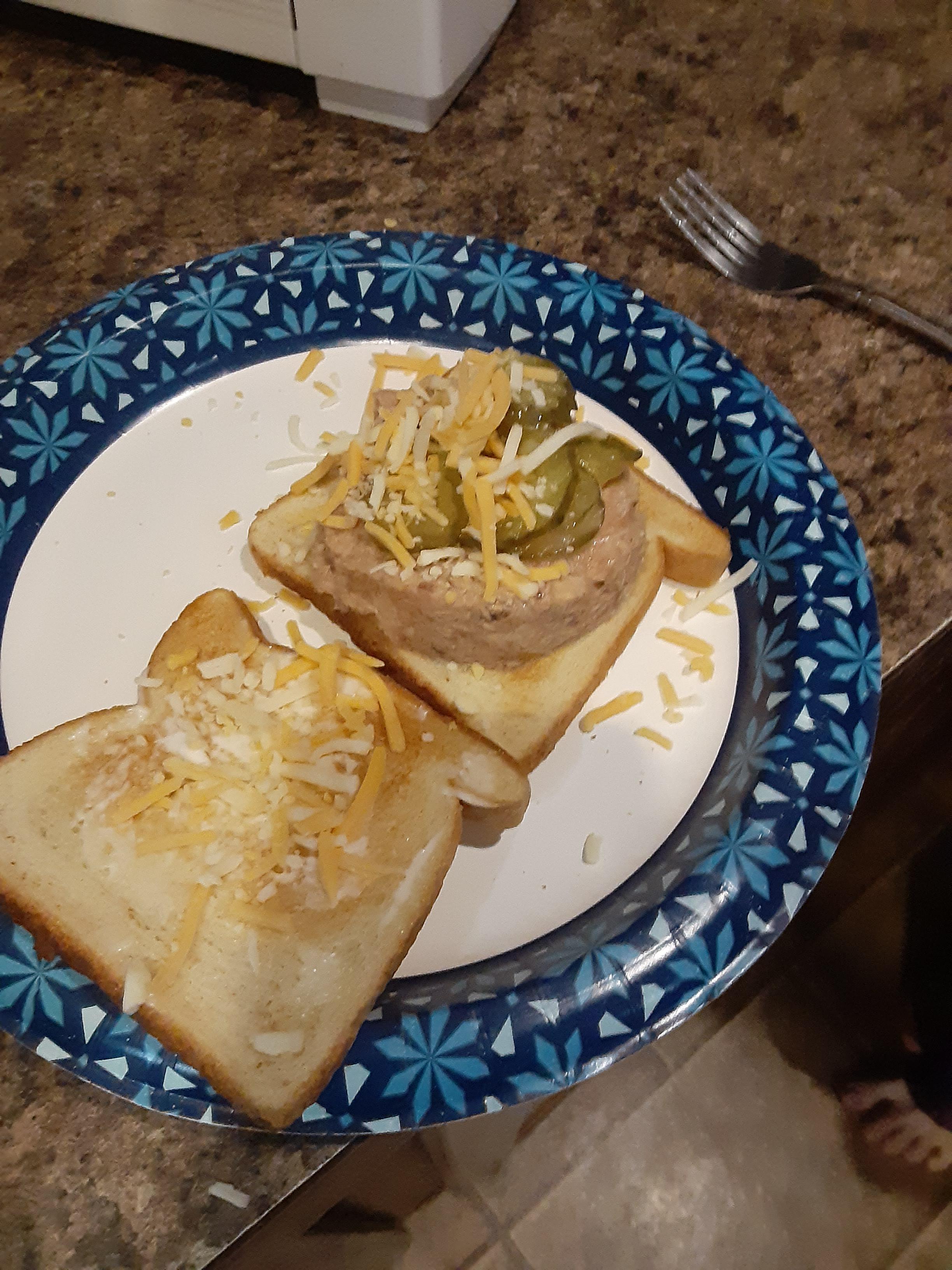 Bone apple teeth from my sibling! | Scrolller