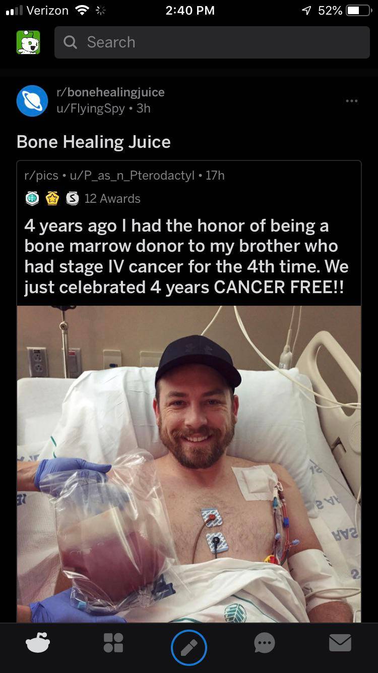 Bone healing juice | Scrolller