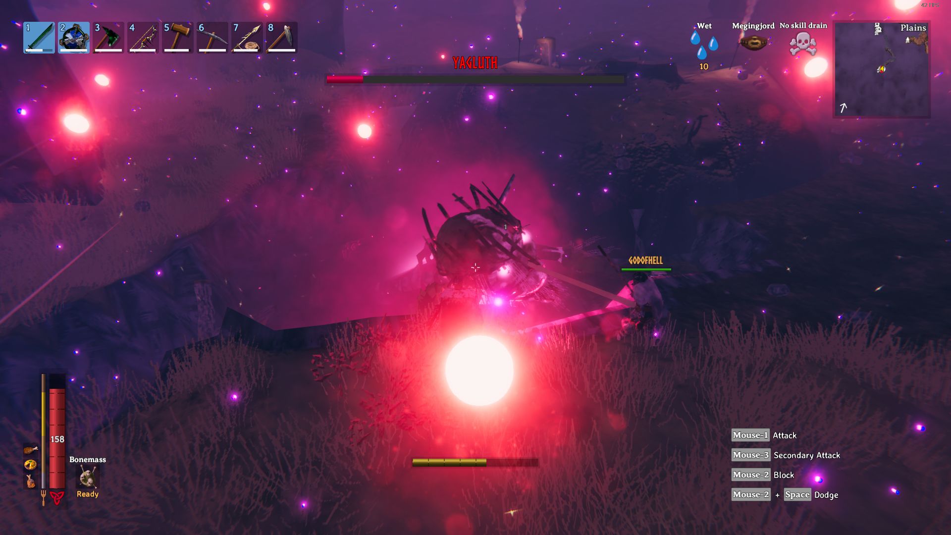 Bones should stay buried | Scrolller