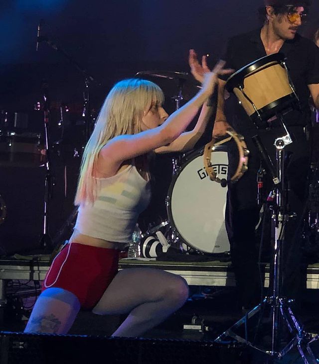 Bongo Lady | Scrolller